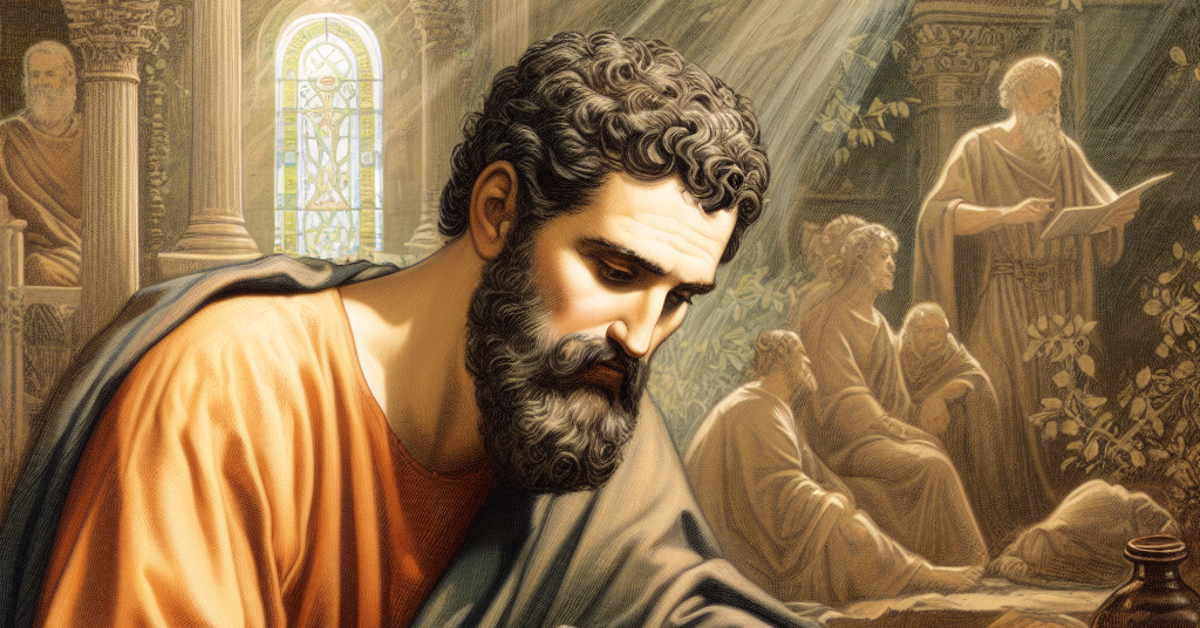 Colossians - Faith Covenant Church