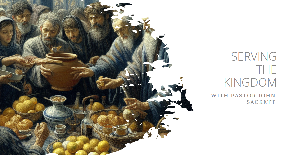 Serving the Kingdom - Faith Covenant Church